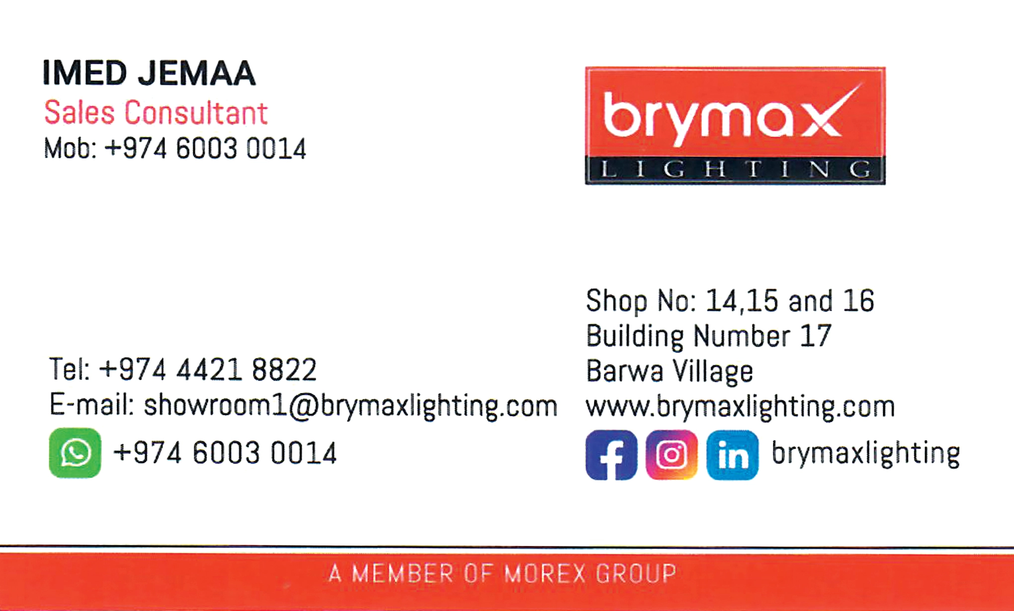 QBCD | Listing Details